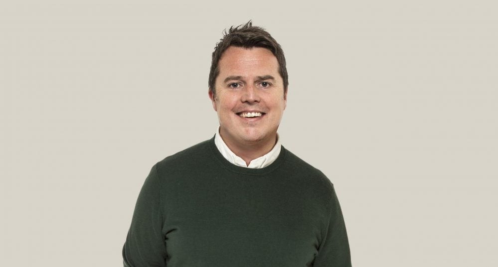 Paul McCaffrey | Live Comedy at The Glee Club