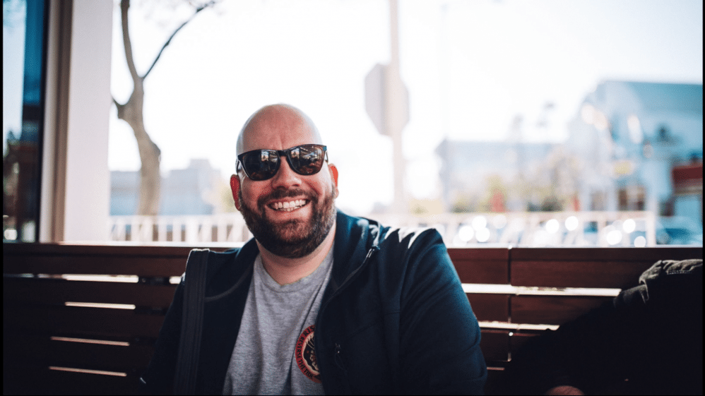 Phil Carr | Live Comedy at The Glee Club