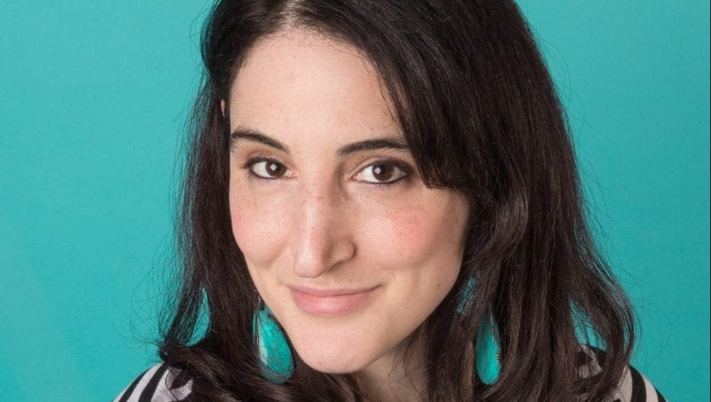 Andrea Hubert | Live Comedy at The Glee