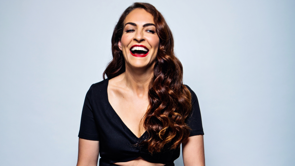 Esther Manito - #NOTALLMEN - Live Comedy at The Glee Club