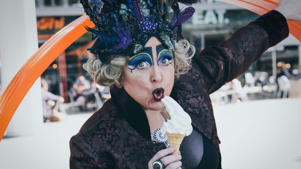 Ada Campe | Special Event at The Glee Club