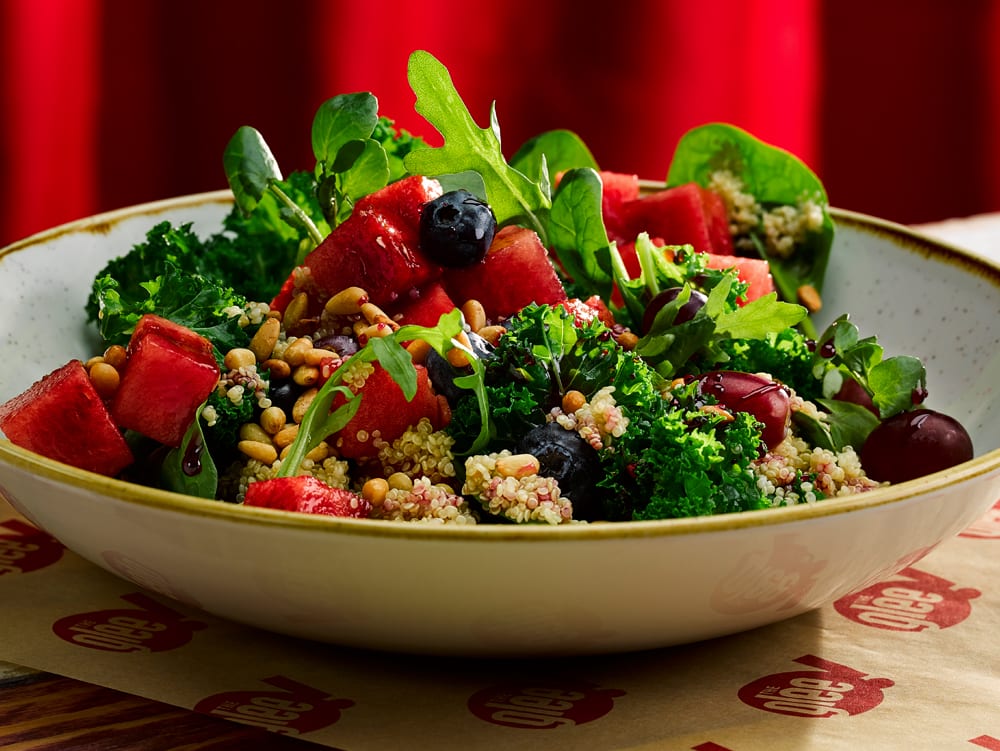 Birmingham Food & Drinks - Menu at The Glee Club