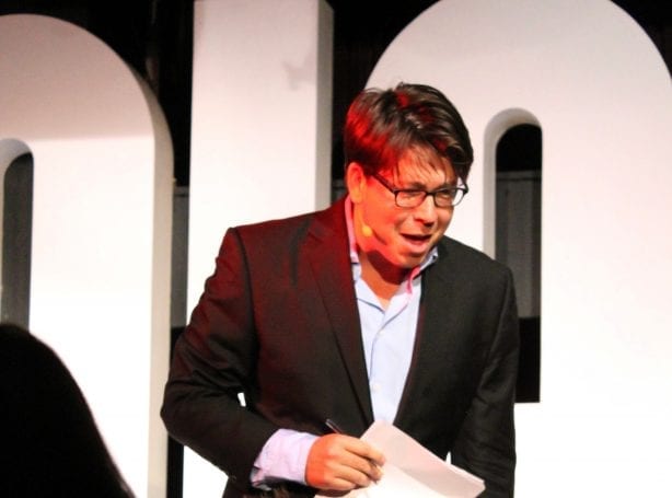 Michael Redmond | Live Comedy at The Glee Club