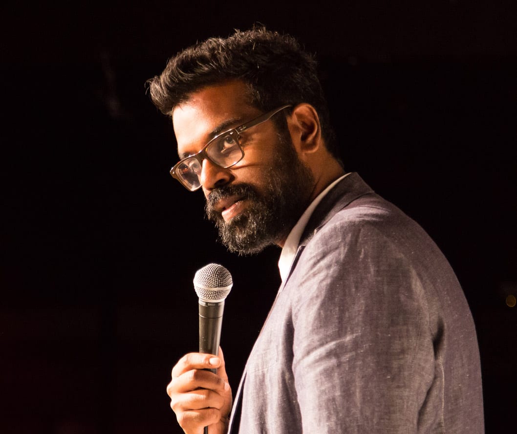 Venue History Comedy Artists - Glee