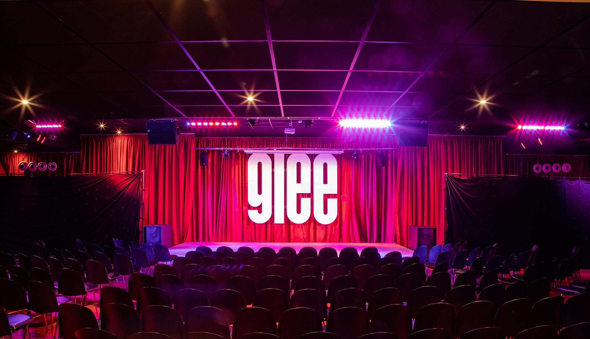 Cardiff Venue Hire - The Glee Club Cardiff - Event Space For Hire