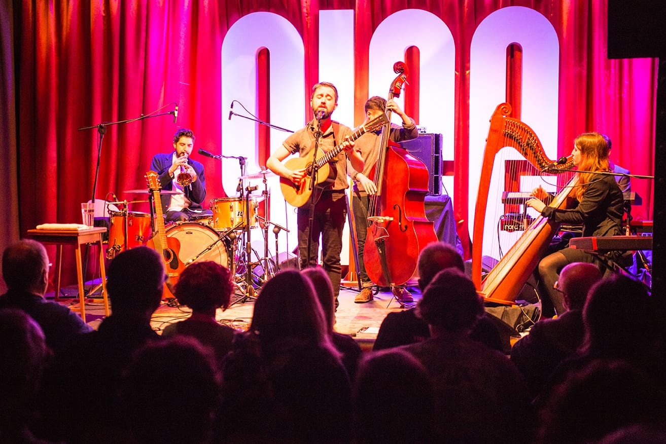 Live Music Nottingham | The Glee Club Nottingham Live Music Gigs