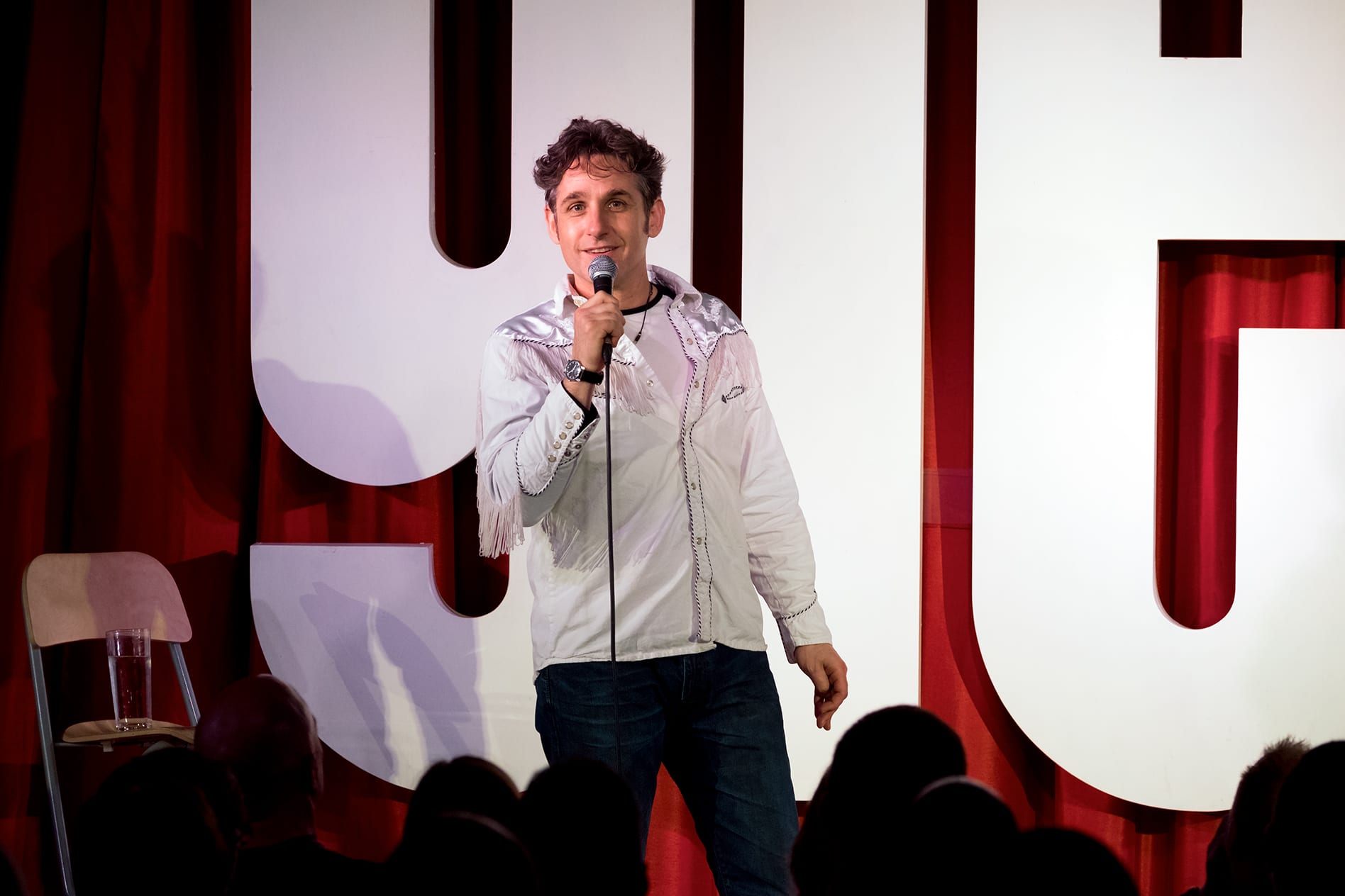 Cardiff Comedy Tours | Touring Comedians at The Glee Club Cardiff