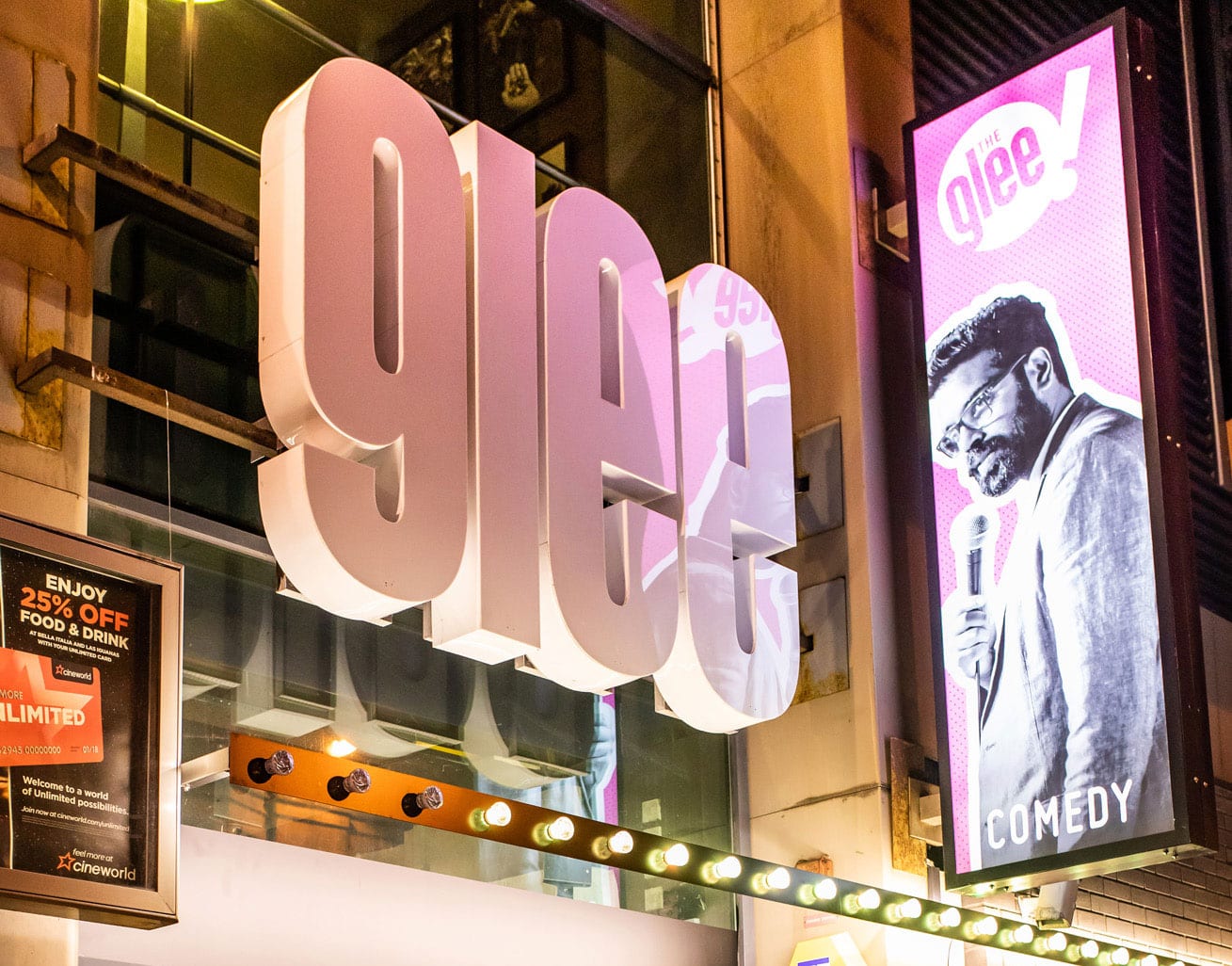 Location & Accessibility - The Glee Club Leeds - Getting Here & Access