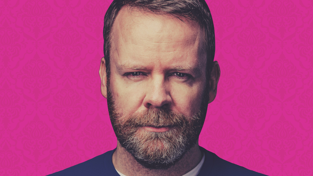 Neil Delamere - Live Comedy at The Glee Club