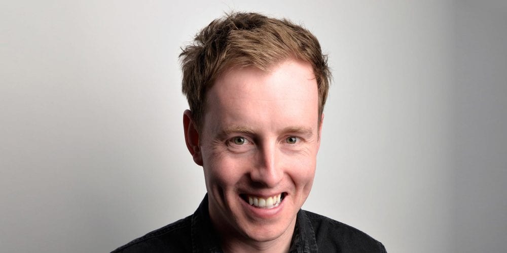 Andrew Ryan | Live Comedy at The Glee Club