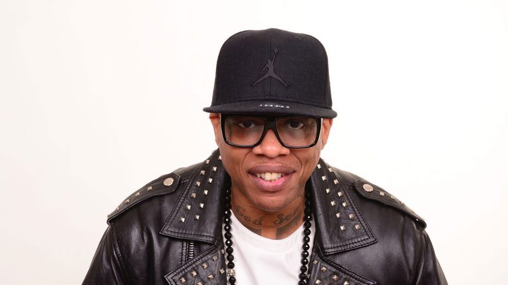 Dizzle The Comedian - Live Comedy at The Glee Club