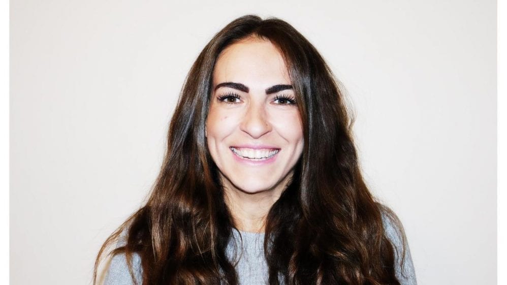 Esther Manito - Live Comedy at The Glee Club