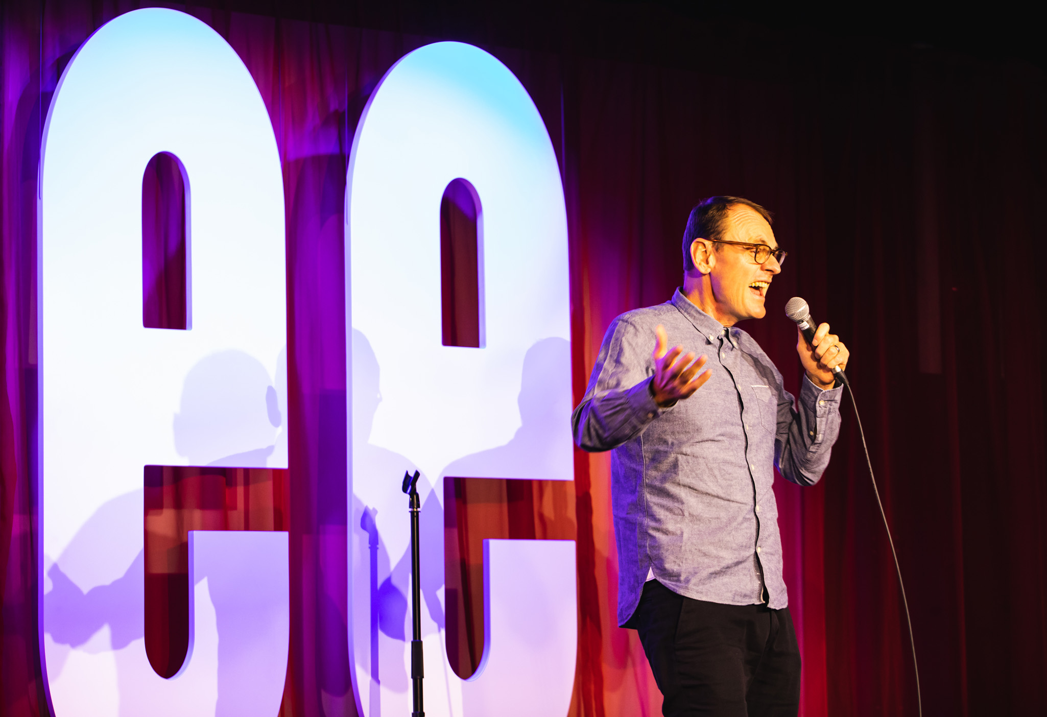 Glasgow Weekend Comedy - Friday & Saturday Night at The Glee Club