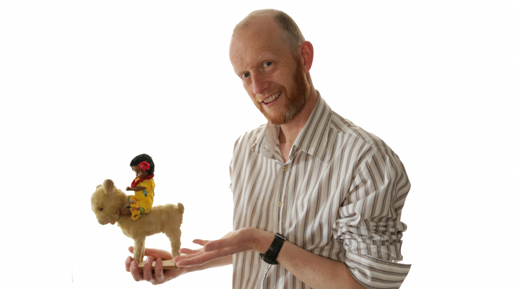 Jeff Japers | Live Comedy at The Glee Club