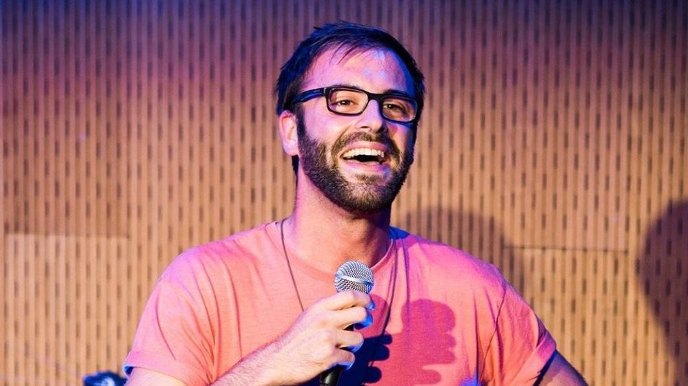 Josh Elton | Live Comedy at The Glee Club