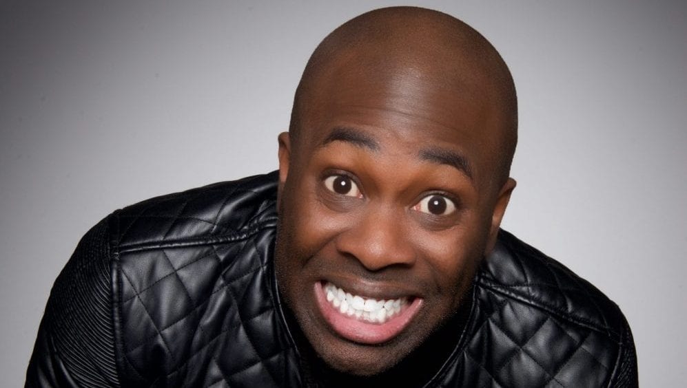 Kojo Live Comedy At The Glee Club