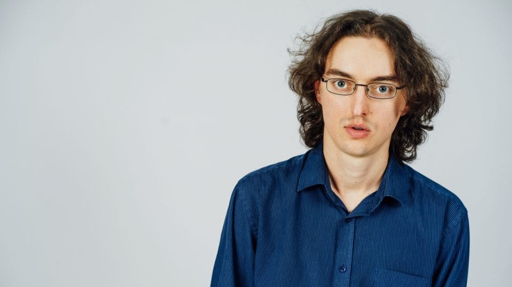 Peter Brush | Live Comedy at The Glee