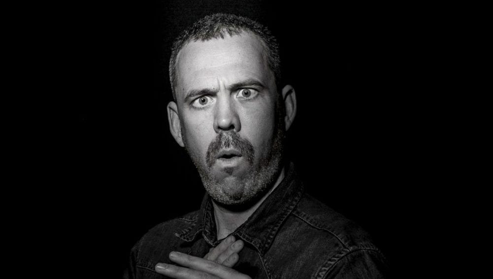 Ro Campbell Live Comedy At The Glee Club
