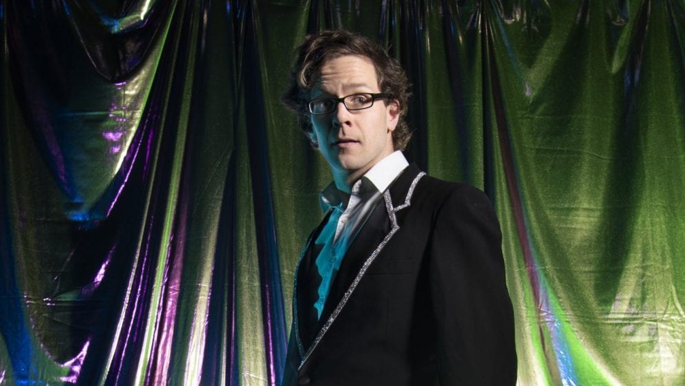 The Tom Show - The Gilded Merkin | Cabaret & Burlesque at The Glee Club