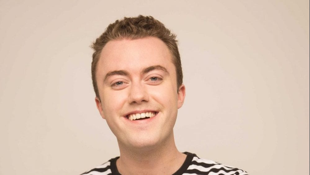Tom Lucy | Live Comedy at The Glee Club