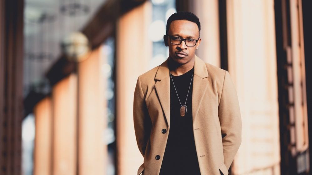 Travis Jay | Live Comedy at The Glee Club