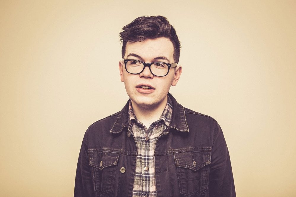 Christopher MacArthur-Boyd - Comedy at The Glee Club