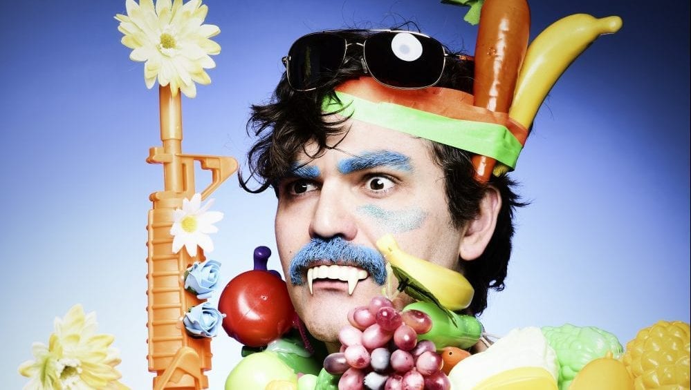 John-Luke Roberts | Live Comedy at The Glee Club