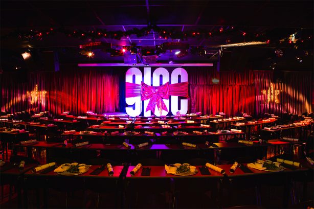 Birmingham Christmas Comedy Specials - The Glee Club