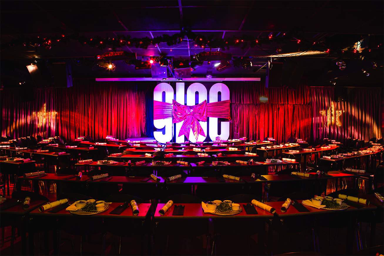 Cardiff Christmas Comedy Specials - The Glee Club