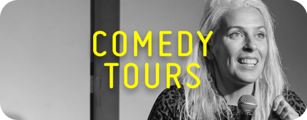 Cardiff Comedy | The Glee Club - Weekend Comedy & Comedy Tours