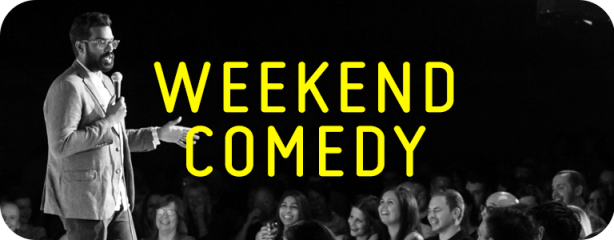 Cardiff Comedy | The Glee Club - Weekend Comedy & Comedy Tours