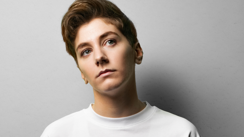 Sarah Keyworth - Lost Boy | Live Comedy at The Glee Club