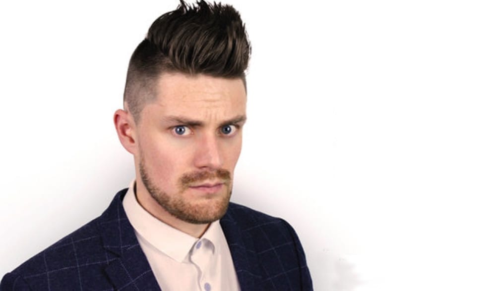 Marc Jennings | Live Comedy at The Glee Club