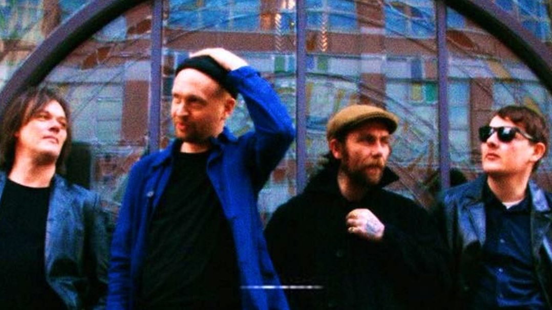 The Twang - Live Music at The Glee