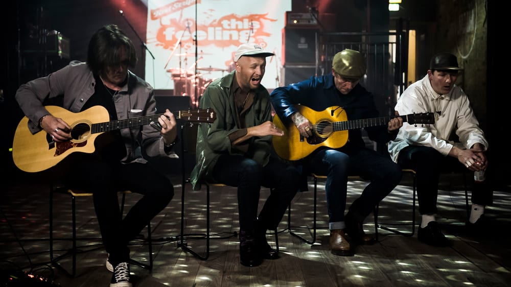 The Twang - A Month of Sundays Acoustic Tour | Live Music at The Glee