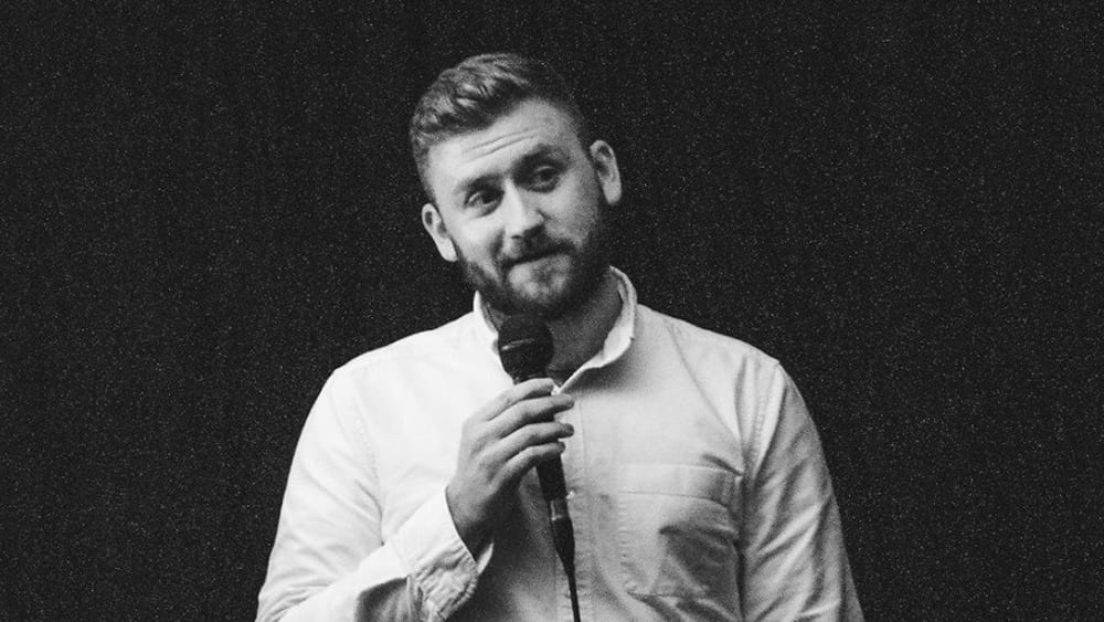 Harvey Hawkins - Live Comedy performer at The Glee Club