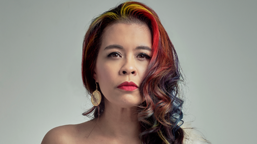 Ria Lina - Riawakening - Live Comedy At The Glee Club