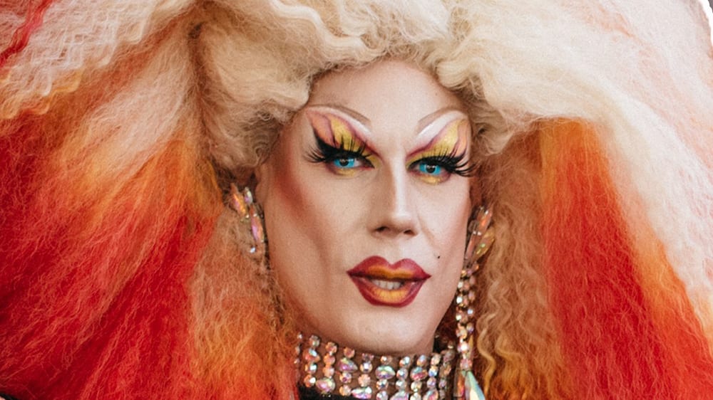 Jimbo The Drag Clown - Drag, Cabaret & Burlesque at The Glee Club