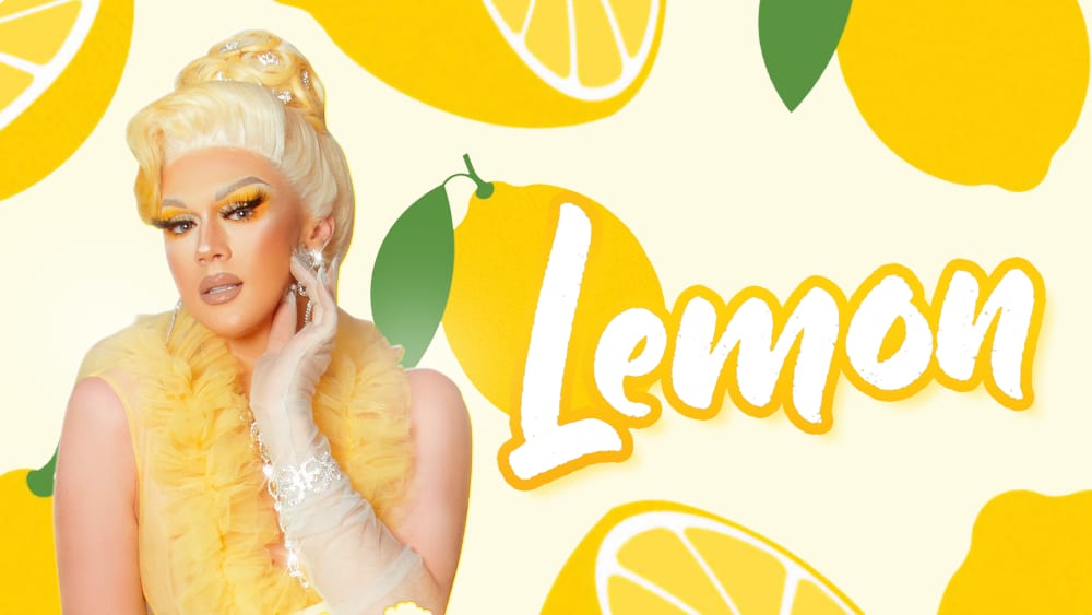 Lemon & Jackie Cox - Drag, Cabaret and Burlesque at The Glee Club