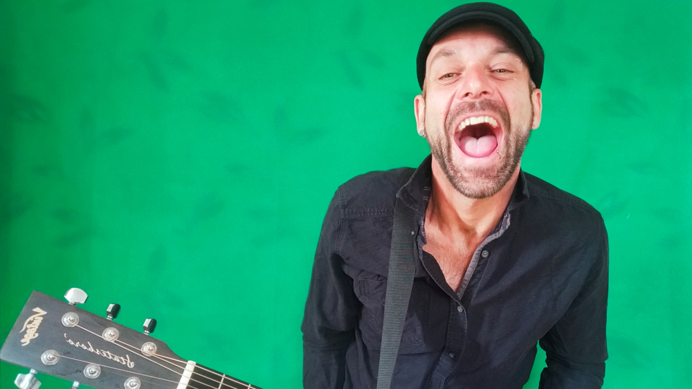 Jonny Cole - Armagudd'n - Live Comedy at The Glee Club