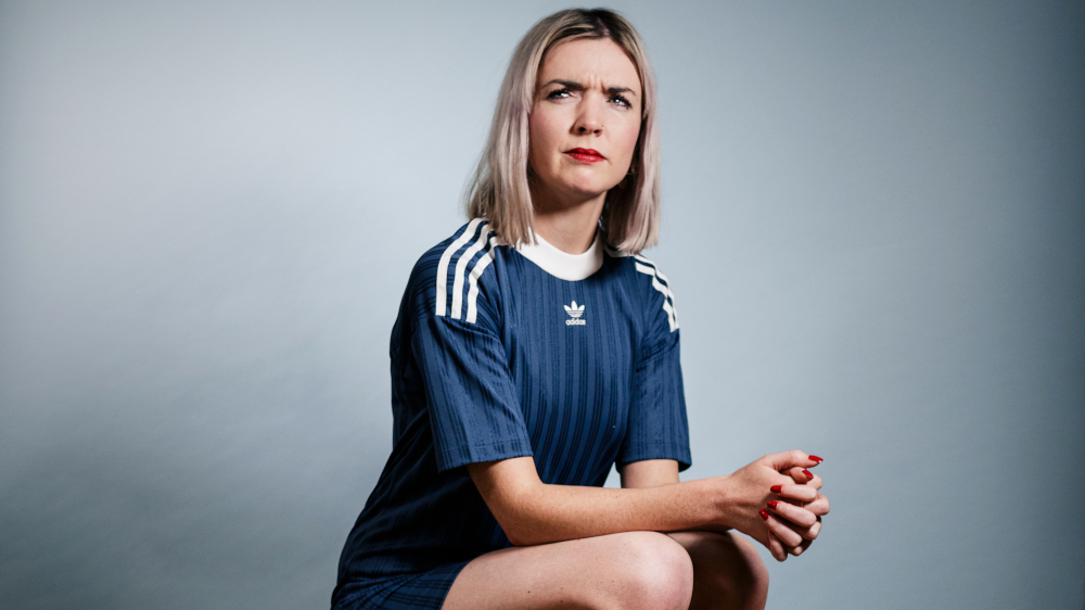 Alexandra Haddow - Live Comedy at The Glee Club