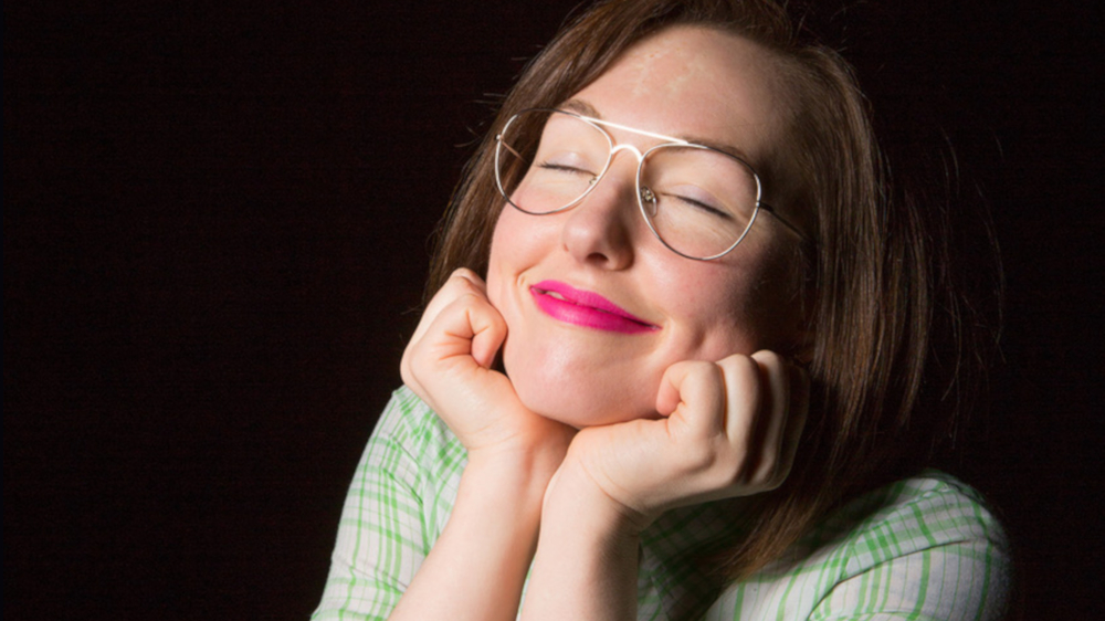 Krystal Evans - Live Stand Up Comedy at The Glee Club