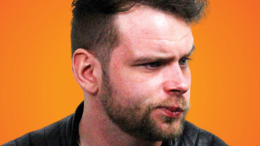 Joe McTernan - Live Stand Up Comedy at The Glee Club