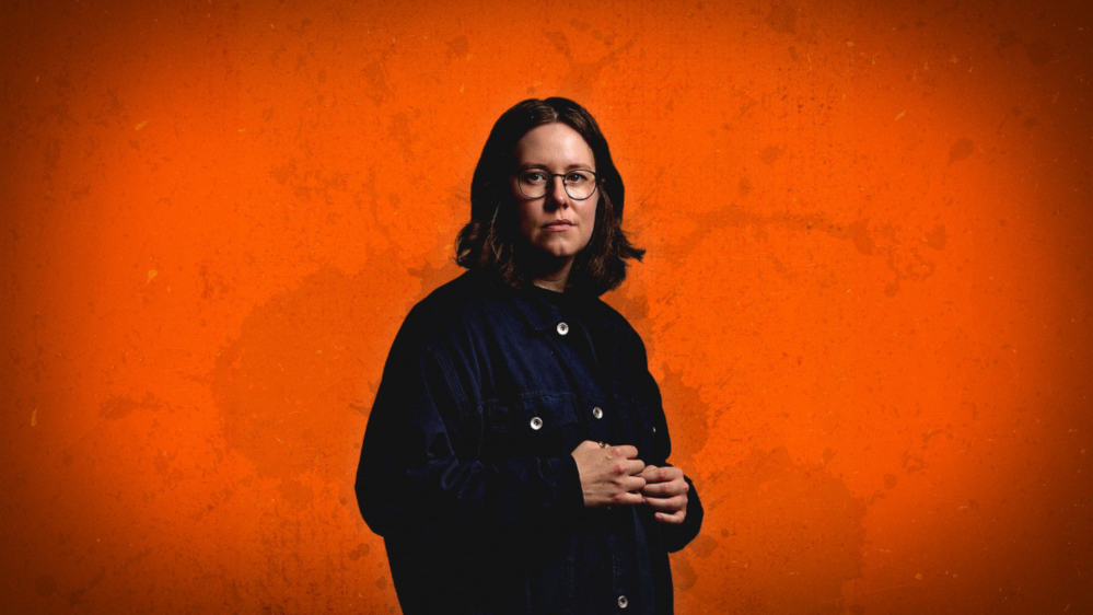 Chloe Petts - Transience - Live Comedy at The Glee Club