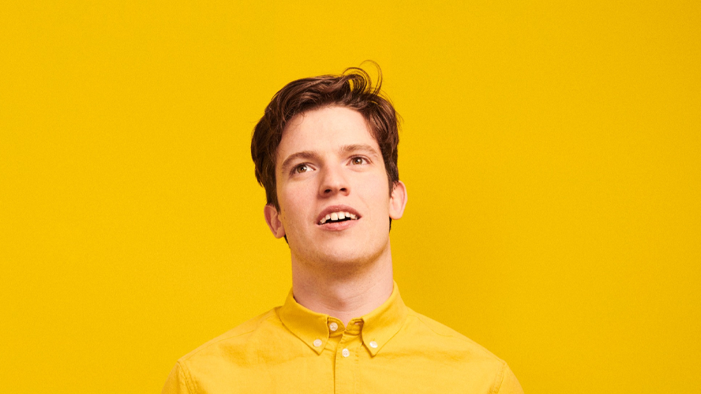 Patrick Spicer - Glee