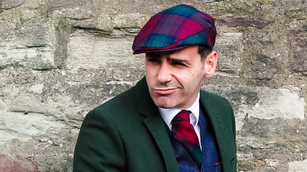 Daniel Downie - Glee