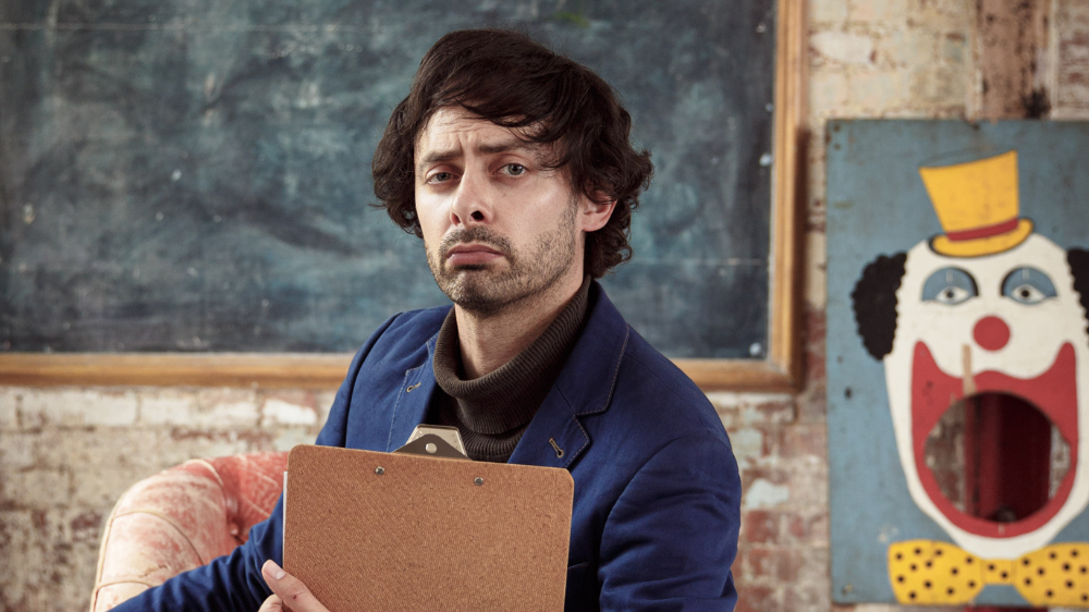 Marcel Lucont - Live Comedy at The Glee Club
