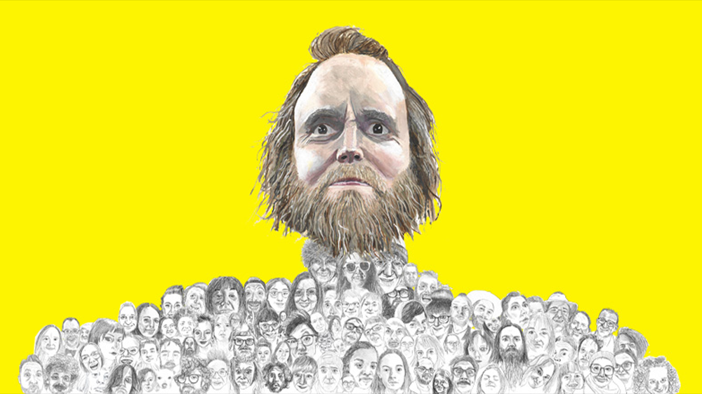 Rob Auton - The Crowd Show - Live Comedy Tour at The Glee Club