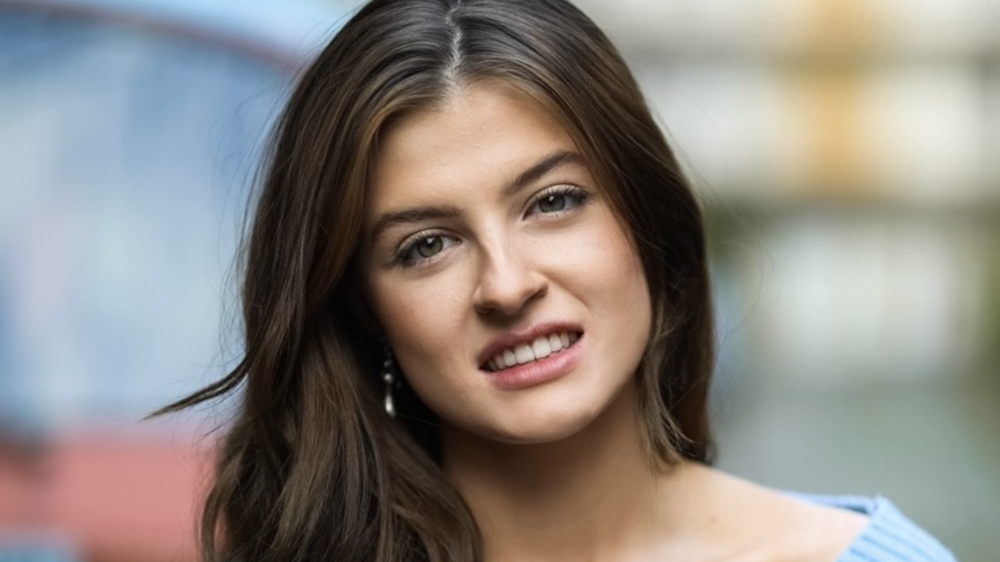 Freya Mallard - Glee