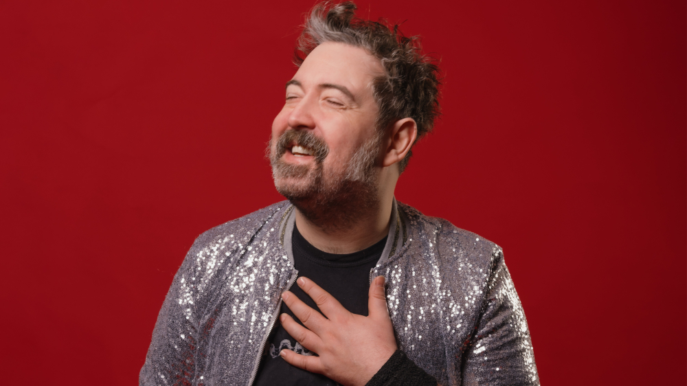 Nick Helm’s Super Fun Good Time Show - Live Comedy at Glee